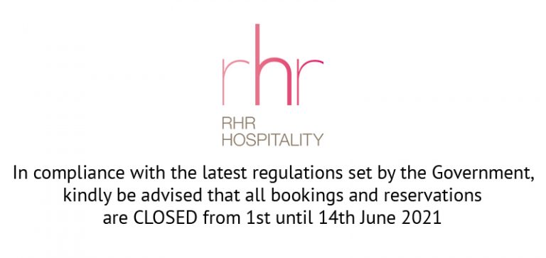 Official Website of RHR Hospitality – The Leading Hospitality Brand in Asia