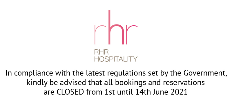 Official Website of RHR Hospitality – The Leading Hospitality Brand in Asia